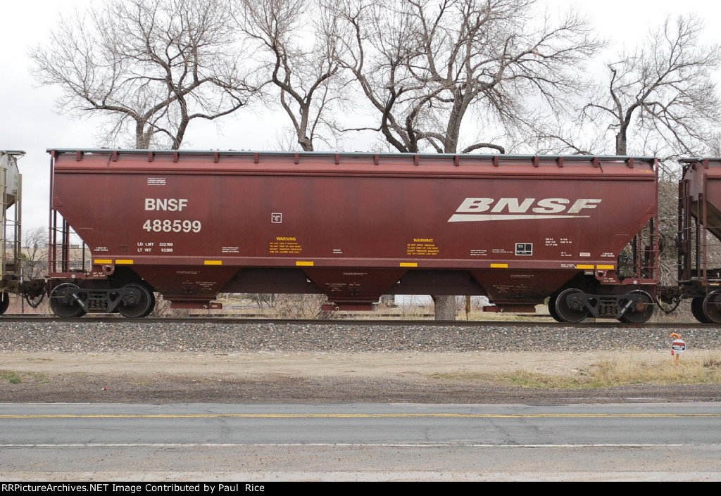 BNSF 488599